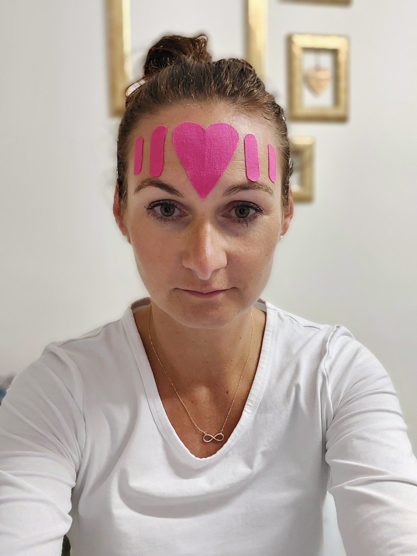 Tejpování obličeje - WORKSHOP :: kosmetikasusice